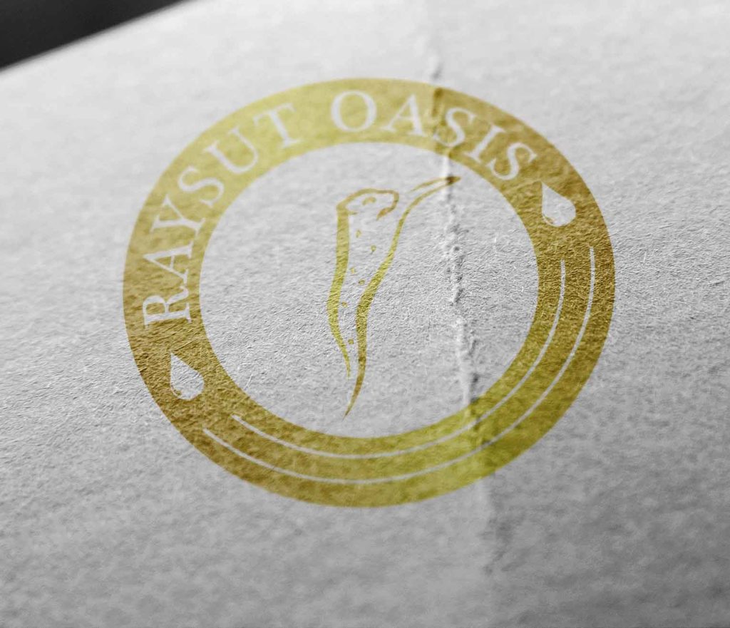 Raysut Oasis Logo - Awswebs
