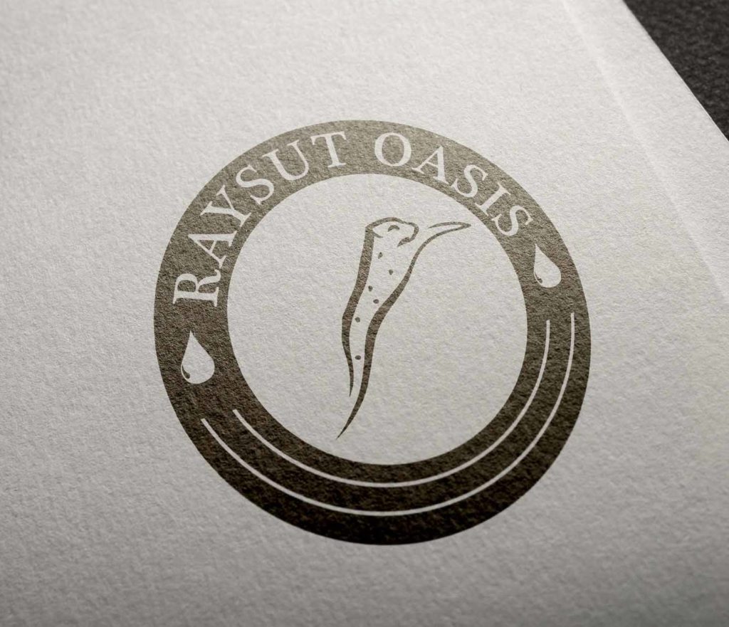 Raysut Oasis Logo - Awswebs