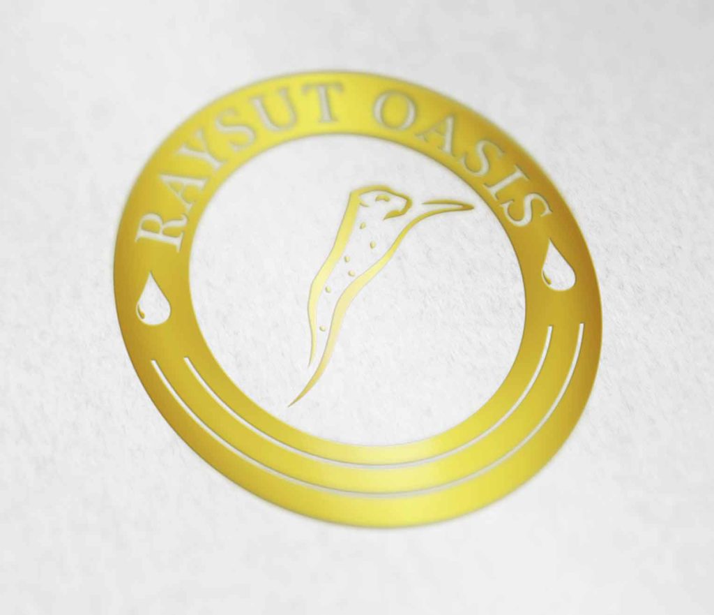 Raysut Oasis Logo - Awswebs